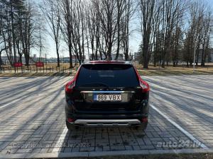Melns Volvo XC60 2016 Tallina, ar dzinēja tilpumu 2.40 L un nobraukumu 175 tūkst. km par 19000 €, foto 6 vietnē AUTOMOTO.COM.LV