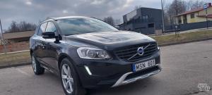Black Volvo XC60 2016 in Taurage, with an engine capacity of 2.40 L and mileage of 256 thousand km for 15800 €, photo 5 on AUTOMOTO.COM.LV
