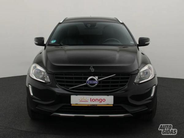 Black Volvo XC60 2016 in Vilnius, with an engine capacity of 2.00 L and mileage of 215 thousand km for 15599 €, photo 3 on AUTOMOTO.COM.LV
