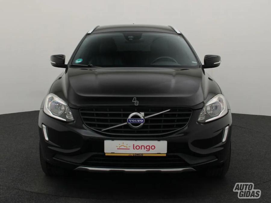 Melns Volvo XC60 2016 Viļņa, ar dzinēja tilpumu 2.00 L un nobraukumu 215 tūkst. km par 15599 €, foto 3 vietnē AUTOMOTO.COM.LV