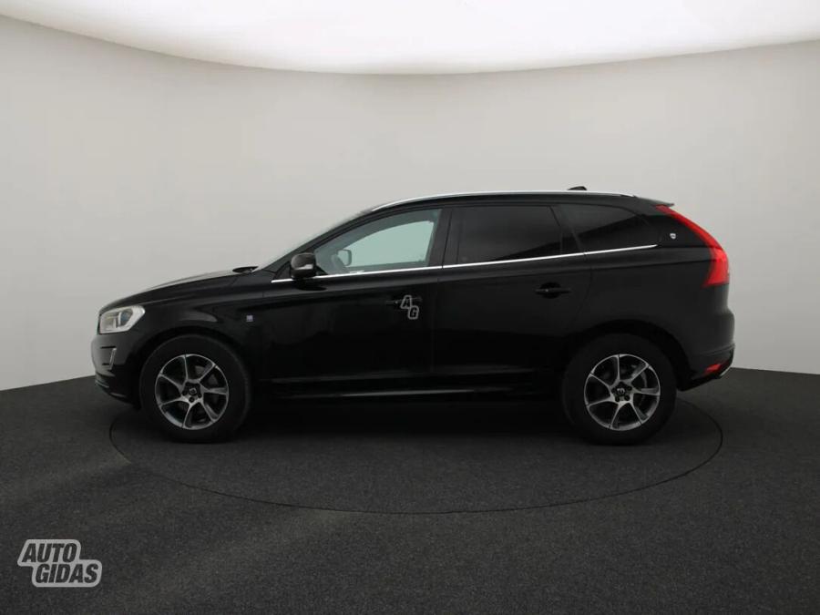 Melns Volvo XC60 2016 Viļņa, ar dzinēja tilpumu 2.00 L un nobraukumu 215 tūkst. km par 15599 €, foto 6 vietnē AUTOMOTO.COM.LV