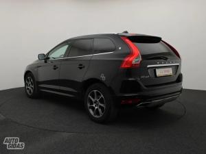 Melns Volvo XC60 2016 Viļņa, ar dzinēja tilpumu 2.00 L un nobraukumu 215 tūkst. km par 15599 €, foto 7 vietnē AUTOMOTO.COM.LV