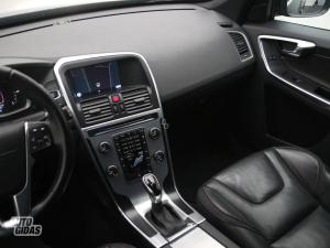 Melns Volvo XC60 2016 Viļņa, ar dzinēja tilpumu 2.00 L un nobraukumu 215 tūkst. km par 15599 €, foto 21 vietnē AUTOMOTO.COM.LV
