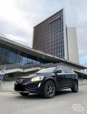 Melns Volvo XC60 2016 Viļņa, ar dzinēja tilpumu 2.00 L un nobraukumu 325 tūkst. km par 9999 €, foto  vietnē AUTOMOTO.COM.LV