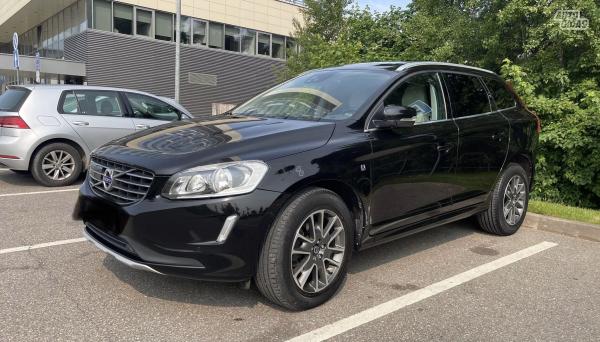 Black Volvo XC60 2016 in Vilnius, with an engine capacity of 2.00 L and mileage of 325 thousand km for 9999 €, photo 2 on AUTOMOTO.COM.LV
