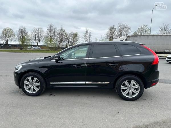 Melns Volvo XC60 2016 Klaipėda, ar dzinēja tilpumu 2.00 L un nobraukumu 113 tūkst. km par 14300 €, foto 3 vietnē AUTOMOTO.COM.LV