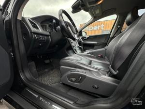 Black Volvo XC60 2016 in Klaipeda, with an engine capacity of 2.00 L and mileage of 113 thousand km for 14300 €, photo 9 on AUTOMOTO.COM.LV
