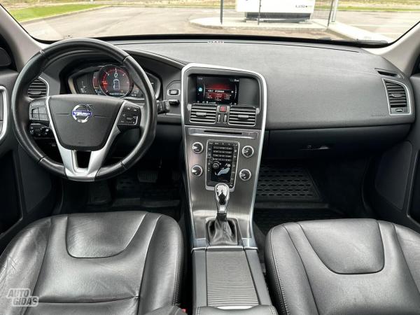 Melns Volvo XC60 2016 Klaipėda, ar dzinēja tilpumu 2.00 L un nobraukumu 113 tūkst. km par 14300 €, foto 9 vietnē AUTOMOTO.COM.LV