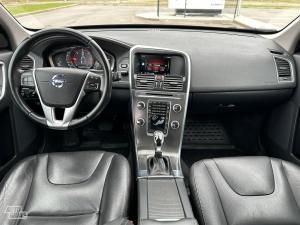 Black Volvo XC60 2016 in Klaipeda, with an engine capacity of 2.00 L and mileage of 113 thousand km for 14300 €, photo 10 on AUTOMOTO.COM.LV