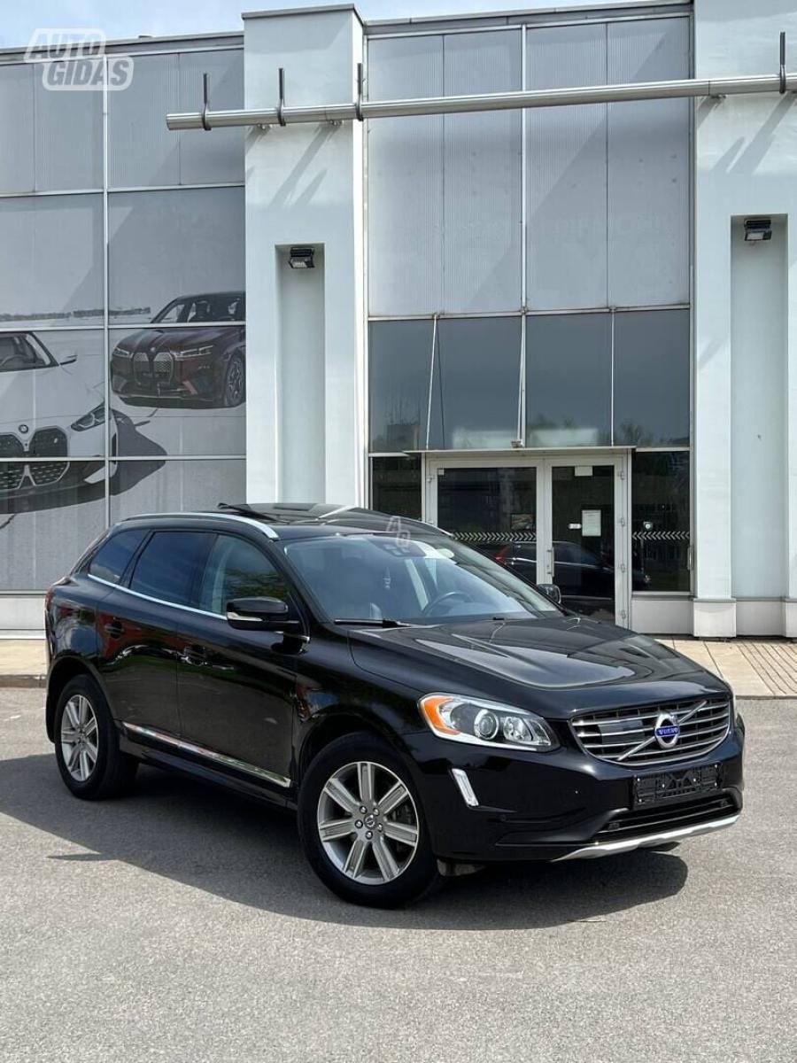 Melns Volvo XC60 2016 Klaipėda, ar dzinēja tilpumu 3.00 L un nobraukumu 284 tūkst. km par 13800 €, foto 1 vietnē AUTOMOTO.COM.LV
