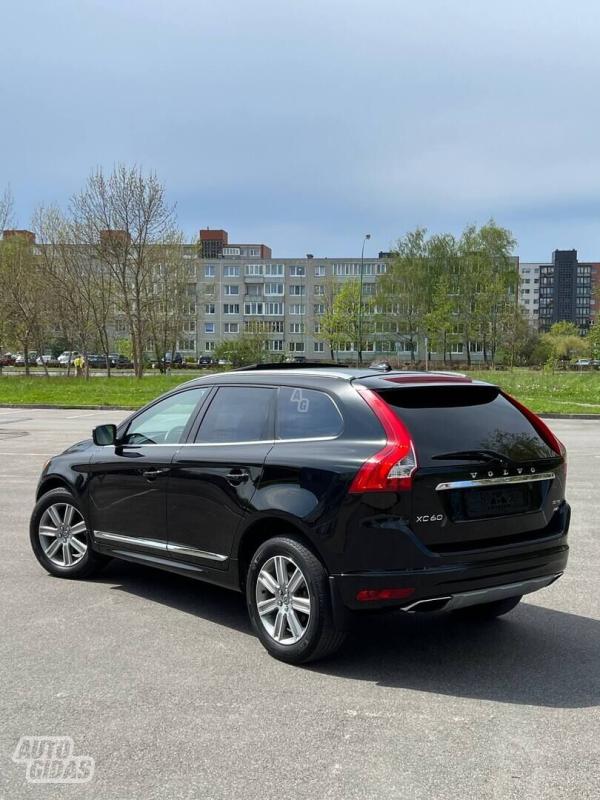Black Volvo XC60 2016 in Klaipeda, with an engine capacity of 3.00 L and mileage of 284 thousand km for 13800 €, photo 2 on AUTOMOTO.COM.LV
