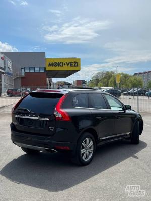 Melns Volvo XC60 2016 Klaipėda, ar dzinēja tilpumu 3.00 L un nobraukumu 284 tūkst. km par 13800 €, foto 5 vietnē AUTOMOTO.COM.LV