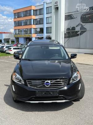 Melns Volvo XC60 2016 Klaipėda, ar dzinēja tilpumu 3.00 L un nobraukumu 284 tūkst. km par 13800 €, foto 6 vietnē AUTOMOTO.COM.LV