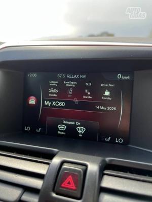 Melns Volvo XC60 2016 Klaipėda, ar dzinēja tilpumu 3.00 L un nobraukumu 284 tūkst. km par 13800 €, foto 15 vietnē AUTOMOTO.COM.LV