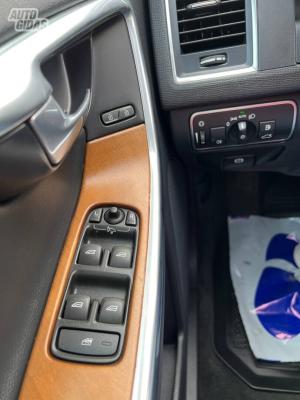 Melns Volvo XC60 2016 Klaipėda, ar dzinēja tilpumu 3.00 L un nobraukumu 284 tūkst. km par 13800 €, foto 18 vietnē AUTOMOTO.COM.LV