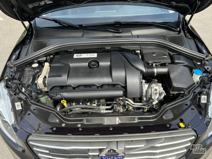 Melns Volvo XC60 2016 Klaipėda, ar dzinēja tilpumu 3.00 L un nobraukumu 284 tūkst. km par 13800 €, foto 19 vietnē AUTOMOTO.COM.LV