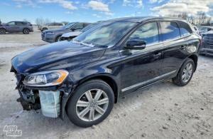 Melns Volvo XC60 2016 Klaipėda, ar dzinēja tilpumu 3.00 L un nobraukumu 284 tūkst. km par 13800 €, foto 20 vietnē AUTOMOTO.COM.LV