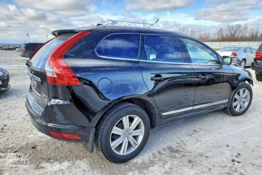 Melns Volvo XC60 2016 Klaipėda, ar dzinēja tilpumu 3.00 L un nobraukumu 284 tūkst. km par 13800 €, foto 21 vietnē AUTOMOTO.COM.LV