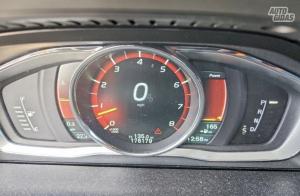 Melns Volvo XC60 2016 Klaipėda, ar dzinēja tilpumu 3.00 L un nobraukumu 284 tūkst. km par 13800 €, foto 24 vietnē AUTOMOTO.COM.LV