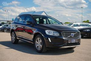 Melns Volvo XC60 2016 Marijampole, ar dzinēja tilpumu 2.00 L un nobraukumu 274 tūkst. km par 11950 €, foto  vietnē AUTOMOTO.COM.LV