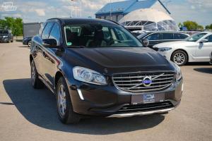 Melns Volvo XC60 2016 Marijampole, ar dzinēja tilpumu 2.00 L un nobraukumu 274 tūkst. km par 11950 €, foto 3 vietnē AUTOMOTO.COM.LV