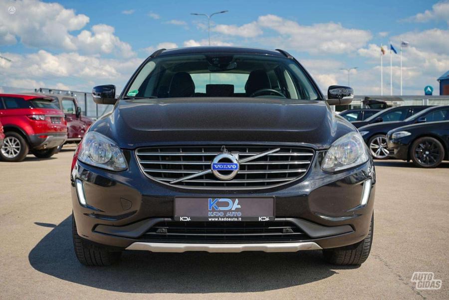 Melns Volvo XC60 2016 Marijampole, ar dzinēja tilpumu 2.00 L un nobraukumu 274 tūkst. km par 11950 €, foto 4 vietnē AUTOMOTO.COM.LV