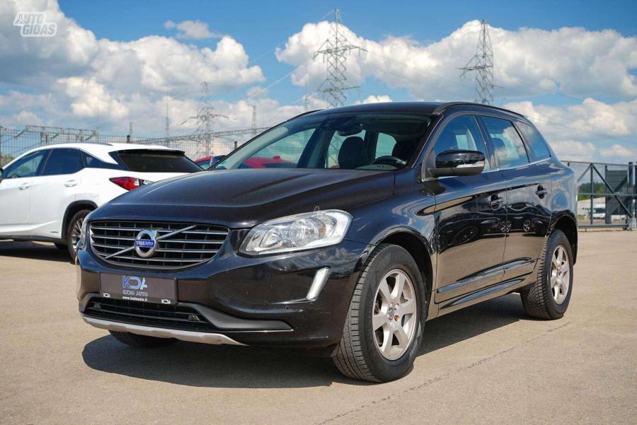 Melns Volvo XC60 2016 Marijampole, ar dzinēja tilpumu 2.00 L un nobraukumu 274 tūkst. km par 11950 €, foto 6 vietnē AUTOMOTO.COM.LV