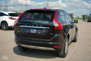 Melns Volvo XC60 2016 Marijampole, ar dzinēja tilpumu 2.00 L un nobraukumu 274 tūkst. km par 11950 €, foto 11 vietnē AUTOMOTO.COM.LV