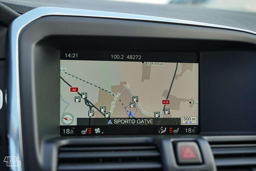 Melns Volvo XC60 2016 Marijampole, ar dzinēja tilpumu 2.00 L un nobraukumu 274 tūkst. km par 11950 €, foto 33 vietnē AUTOMOTO.COM.LV