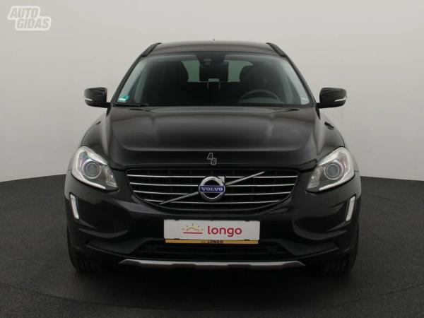 Black Volvo XC60 2016 in Vilnius, with an engine capacity of 2.00 L and mileage of 266 thousand km for 12499 €, photo 3 on AUTOMOTO.COM.LV