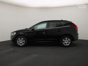 Black Volvo XC60 2016 in Vilnius, with an engine capacity of 2.00 L and mileage of 266 thousand km for 12499 €, photo 7 on AUTOMOTO.COM.LV