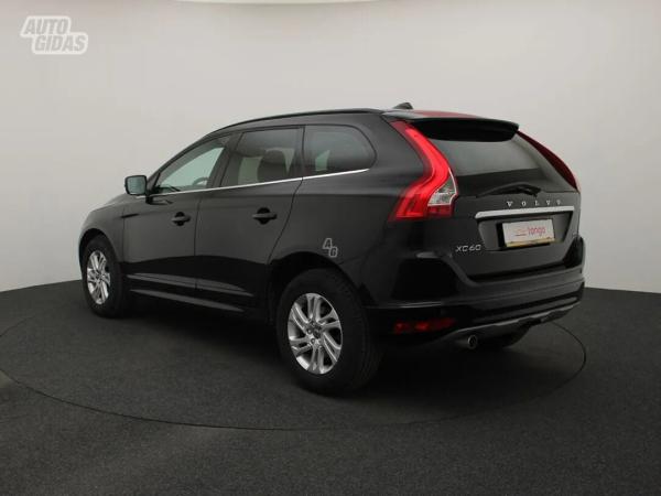 Black Volvo XC60 2016 in Vilnius, with an engine capacity of 2.00 L and mileage of 266 thousand km for 12499 €, photo 7 on AUTOMOTO.COM.LV