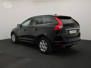 Black Volvo XC60 2016 in Vilnius, with an engine capacity of 2.00 L and mileage of 266 thousand km for 12499 €, photo 8 on AUTOMOTO.COM.LV