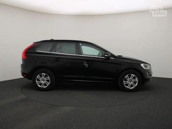 Black Volvo XC60 2016 in Vilnius, with an engine capacity of 2.00 L and mileage of 266 thousand km for 12499 €, photo 9 on AUTOMOTO.COM.LV
