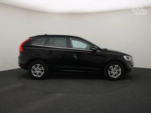 Black Volvo XC60 2016 in Vilnius, with an engine capacity of 2.00 L and mileage of 266 thousand km for 12499 €, photo 10 on AUTOMOTO.COM.LV