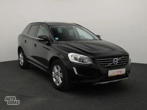 Black Volvo XC60 2016 in Vilnius, with an engine capacity of 2.00 L and mileage of 266 thousand km for 12499 €, photo 11 on AUTOMOTO.COM.LV