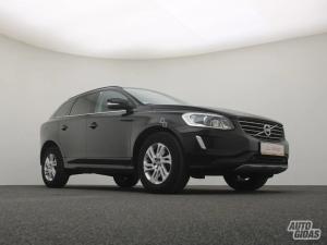 Black Volvo XC60 2016 in Vilnius, with an engine capacity of 2.00 L and mileage of 266 thousand km for 12499 €, photo 12 on AUTOMOTO.COM.LV