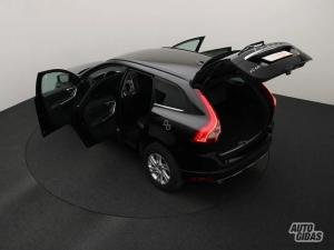 Black Volvo XC60 2016 in Vilnius, with an engine capacity of 2.00 L and mileage of 266 thousand km for 12499 €, photo 14 on AUTOMOTO.COM.LV