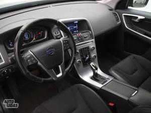Black Volvo XC60 2016 in Vilnius, with an engine capacity of 2.00 L and mileage of 266 thousand km for 12499 €, photo 17 on AUTOMOTO.COM.LV