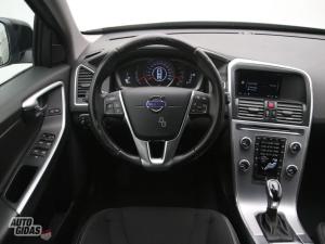 Black Volvo XC60 2016 in Vilnius, with an engine capacity of 2.00 L and mileage of 266 thousand km for 12499 €, photo 18 on AUTOMOTO.COM.LV