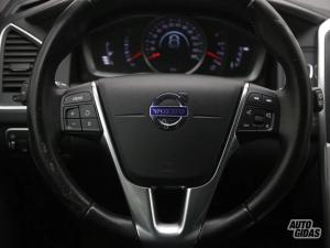 Black Volvo XC60 2016 in Vilnius, with an engine capacity of 2.00 L and mileage of 266 thousand km for 12499 €, photo 19 on AUTOMOTO.COM.LV