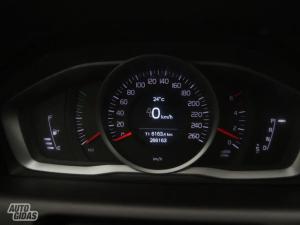 Black Volvo XC60 2016 in Vilnius, with an engine capacity of 2.00 L and mileage of 266 thousand km for 12499 €, photo 20 on AUTOMOTO.COM.LV