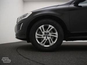 Black Volvo XC60 2016 in Vilnius, with an engine capacity of 2.00 L and mileage of 266 thousand km for 12499 €, photo 29 on AUTOMOTO.COM.LV