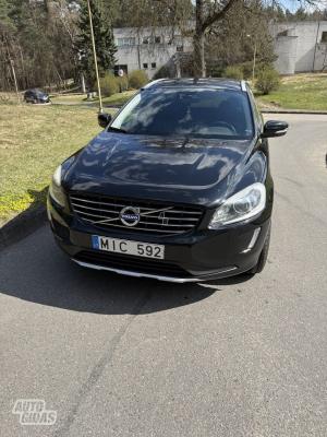 Melns Volvo XC60 2016 Viļņa, ar dzinēja tilpumu 2.00 L un nobraukumu 273 tūkst. km par 11000 €, foto 3 vietnē AUTOMOTO.COM.LV