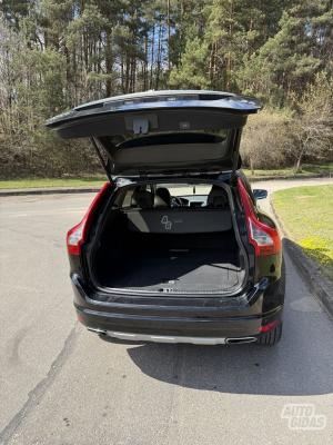 Melns Volvo XC60 2016 Viļņa, ar dzinēja tilpumu 2.00 L un nobraukumu 273 tūkst. km par 11000 €, foto 4 vietnē AUTOMOTO.COM.LV