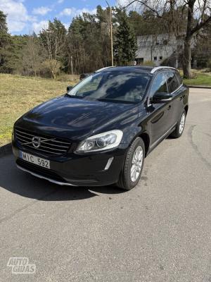 Melns Volvo XC60 2016 Viļņa, ar dzinēja tilpumu 2.00 L un nobraukumu 273 tūkst. km par 11000 €, foto 12 vietnē AUTOMOTO.COM.LV