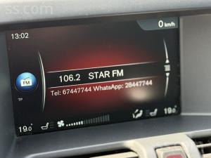 Black Volvo XC60 2016 in Riga, with an engine capacity of 2.00 L and mileage of 178 thousand km for 14900 €, photo 14 on AUTOMOTO.COM.LV