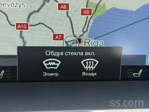 Black Volvo XC60 2016 in Riga, with an engine capacity of 2.00 L and mileage of 178 thousand km for 14900 €, photo 15 on AUTOMOTO.COM.LV