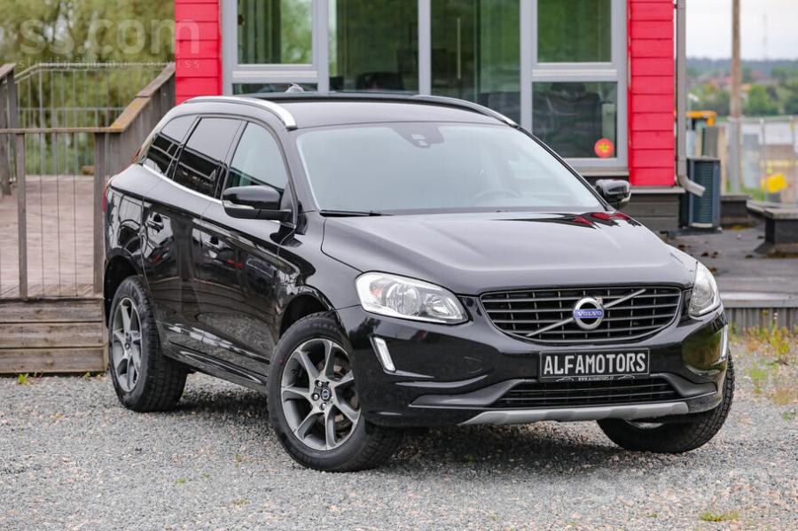 Melns Volvo XC60 2016 Rīga, ar dzinēja tilpumu 2.00 L un nobraukumu 212 tūkst. km par 12990 €, foto 3 vietnē AUTOMOTO.COM.LV