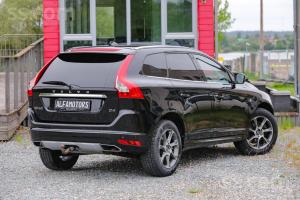 Melns Volvo XC60 2016 Rīga, ar dzinēja tilpumu 2.00 L un nobraukumu 212 tūkst. km par 12990 €, foto 5 vietnē AUTOMOTO.COM.LV